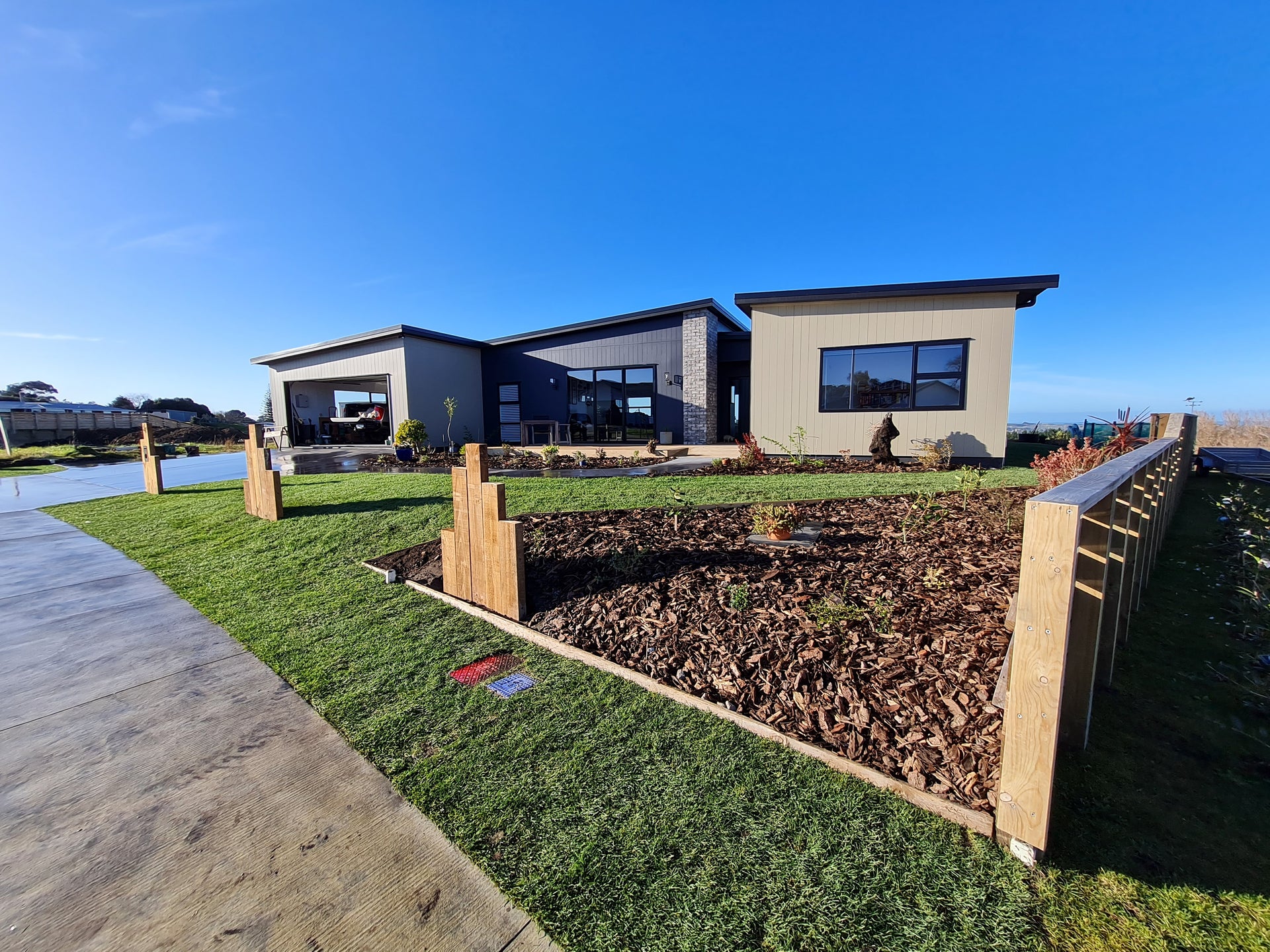 Modscape NZ - Landscaping, Building & Earthworks