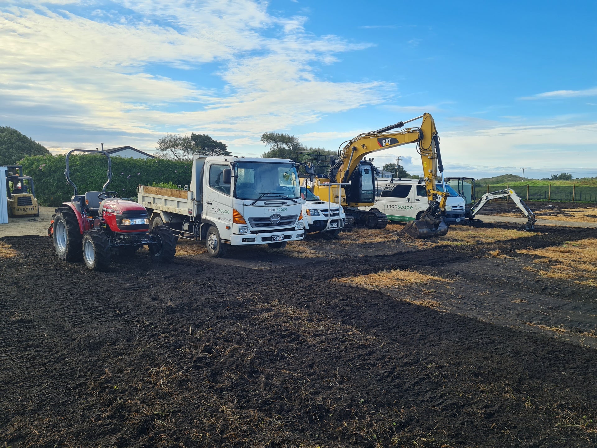 Services – Modscape